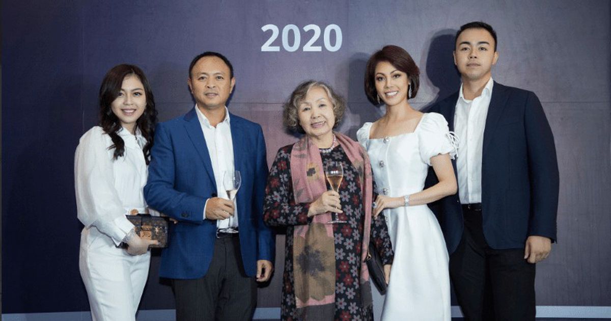 Nổi tiếng là 'ông trùm' bất động sản hạng sang, nhưng hàng loạt dự án ...