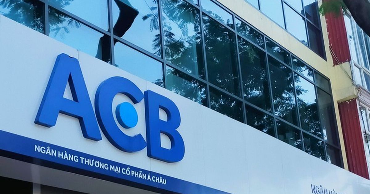 Lộ diện doanh nhân nắm vốn Ngân hàng ACB