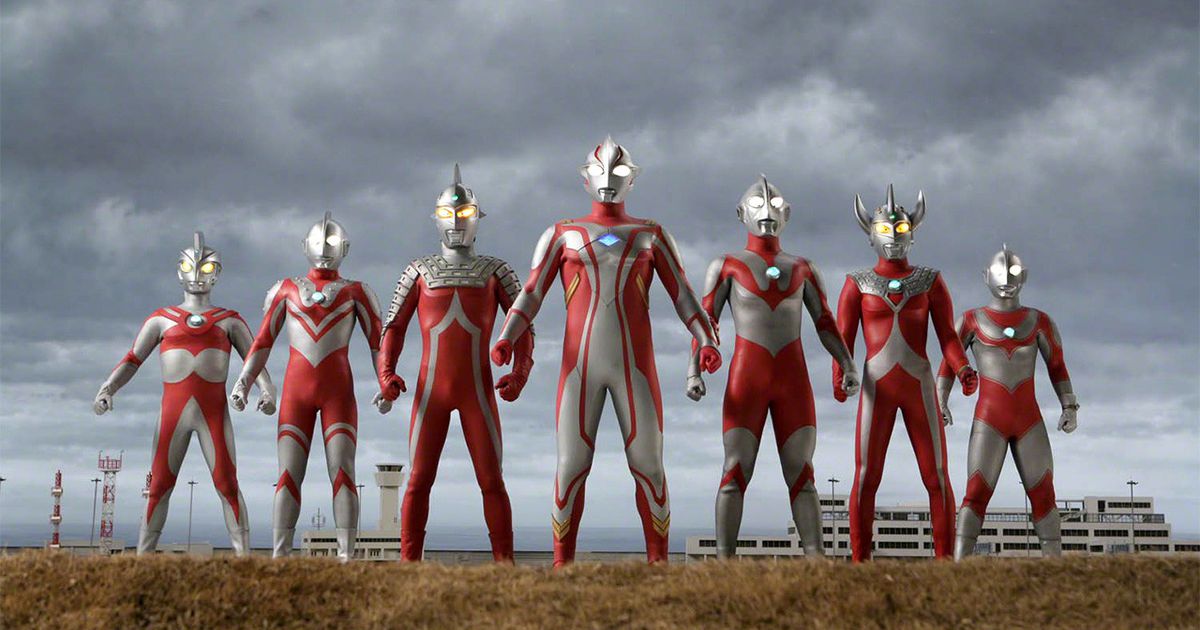 Cẩm nang “từ A đến Á” về Ultraman -Cự Nhân Ánh Sáng đình đám tuổi thơ ...